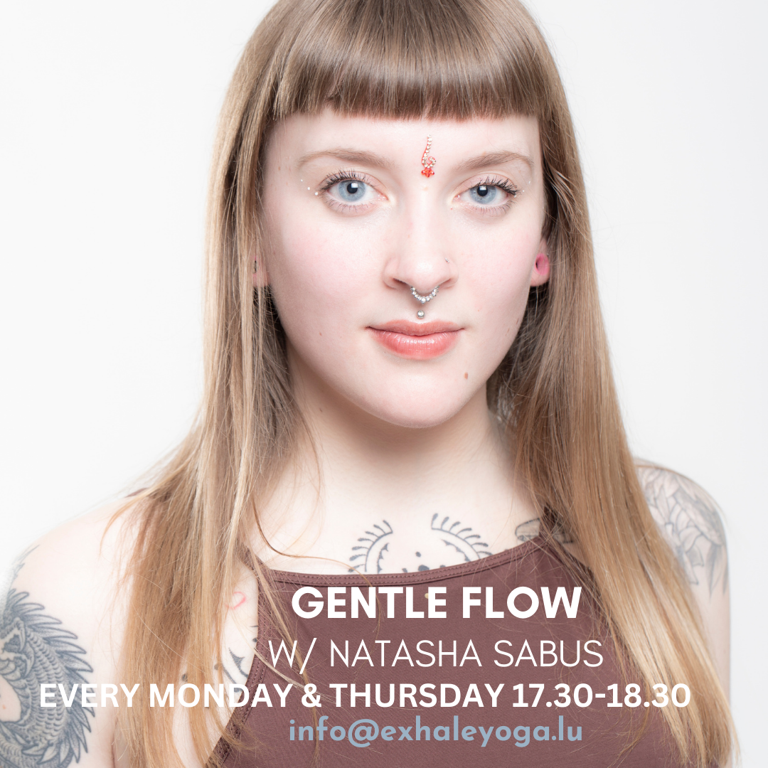 Exhale Luxembourg Yoga Studio